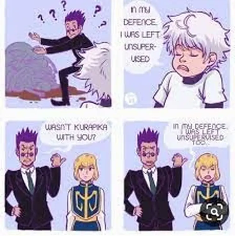 I feel uncomfy :> | Fandom