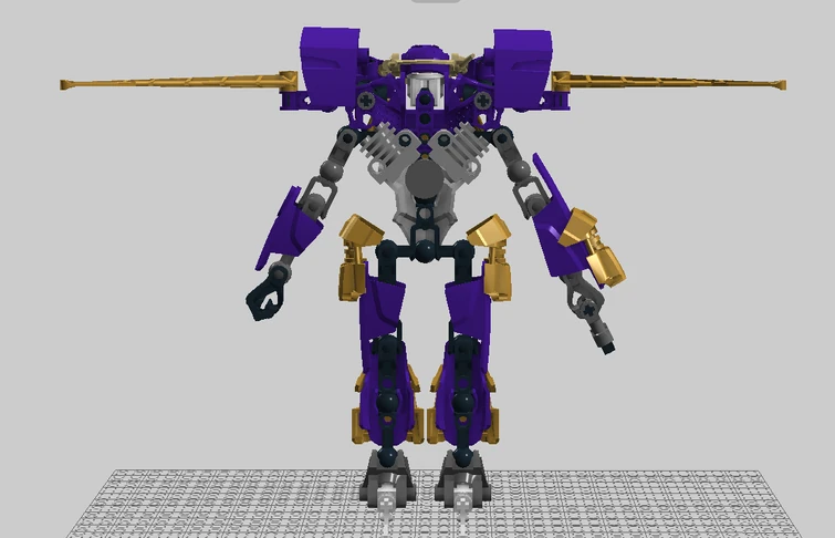 Junk Warrior (Pose Tomorrow!) | Fandom