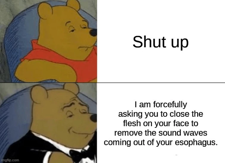So....daily winnie the pooh meme #1 | Fandom