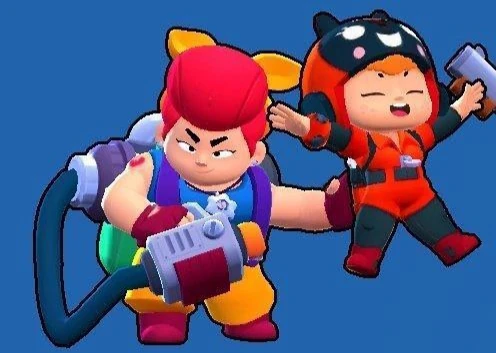 Brawler Screenshot Competition Results | Fandom