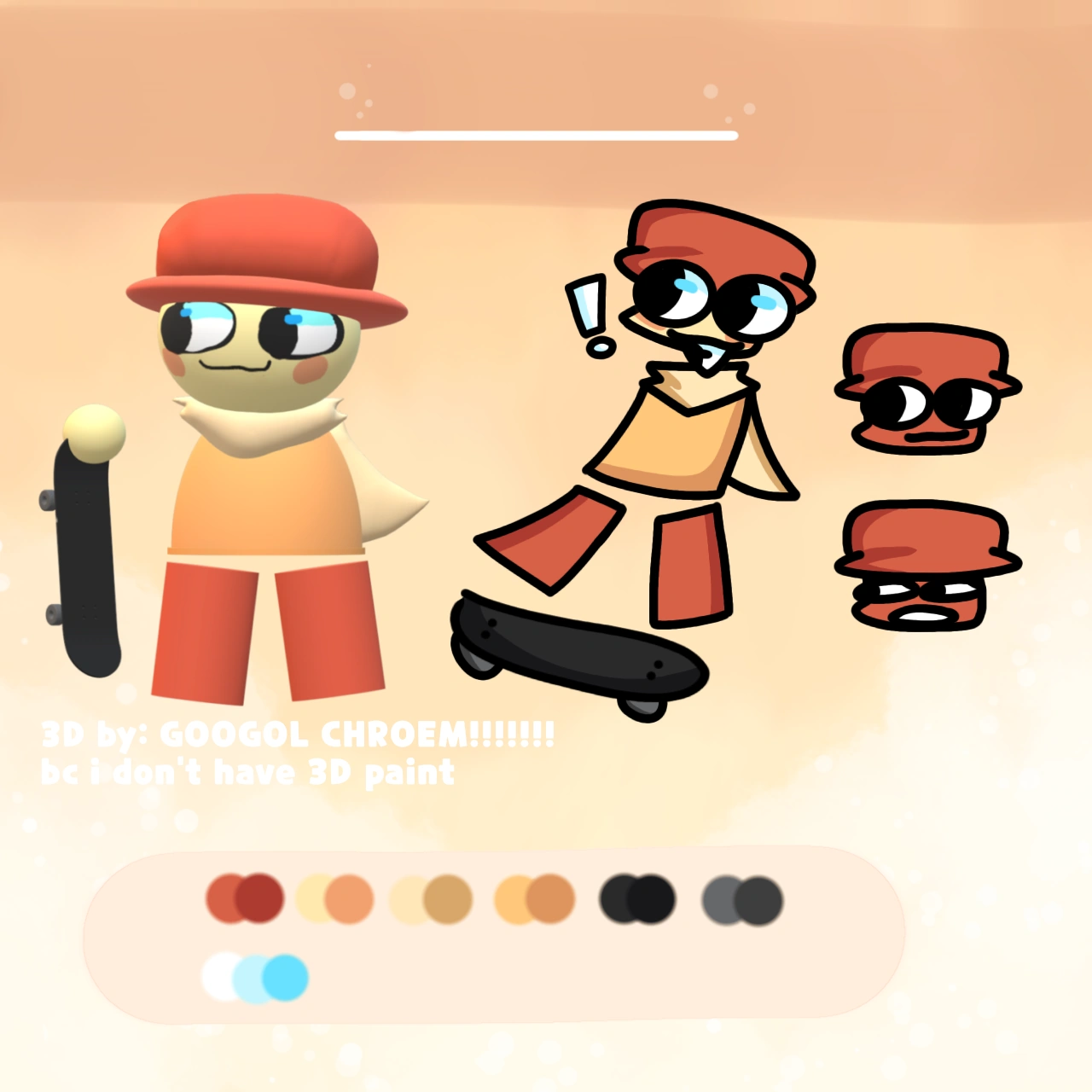 I can't think of a name for this dude pls help | Fandom