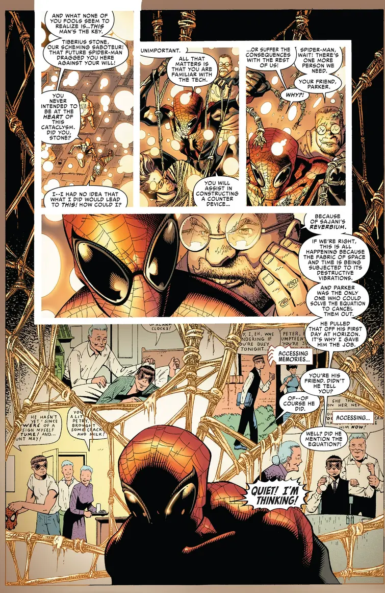 Why Spider-Man is smarter than you guys think | Fandom