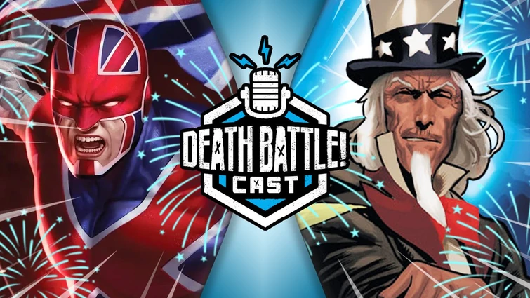 Next time on death battle cast | Fandom