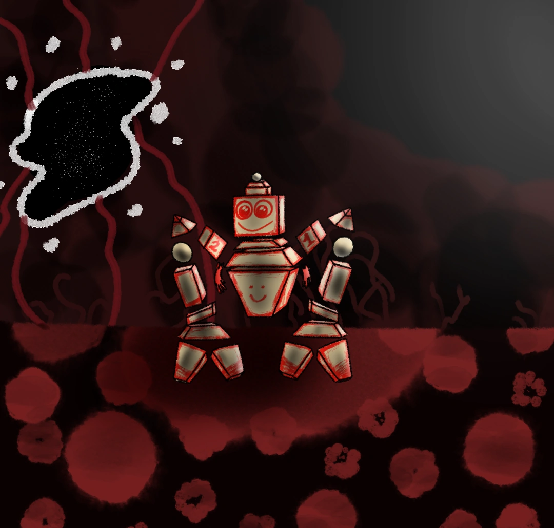 You've always wondered what causes monsters to convert in the prism ...