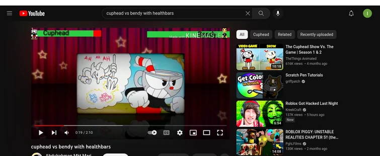 Thomas Barnard Stoled Videos! | Fandom