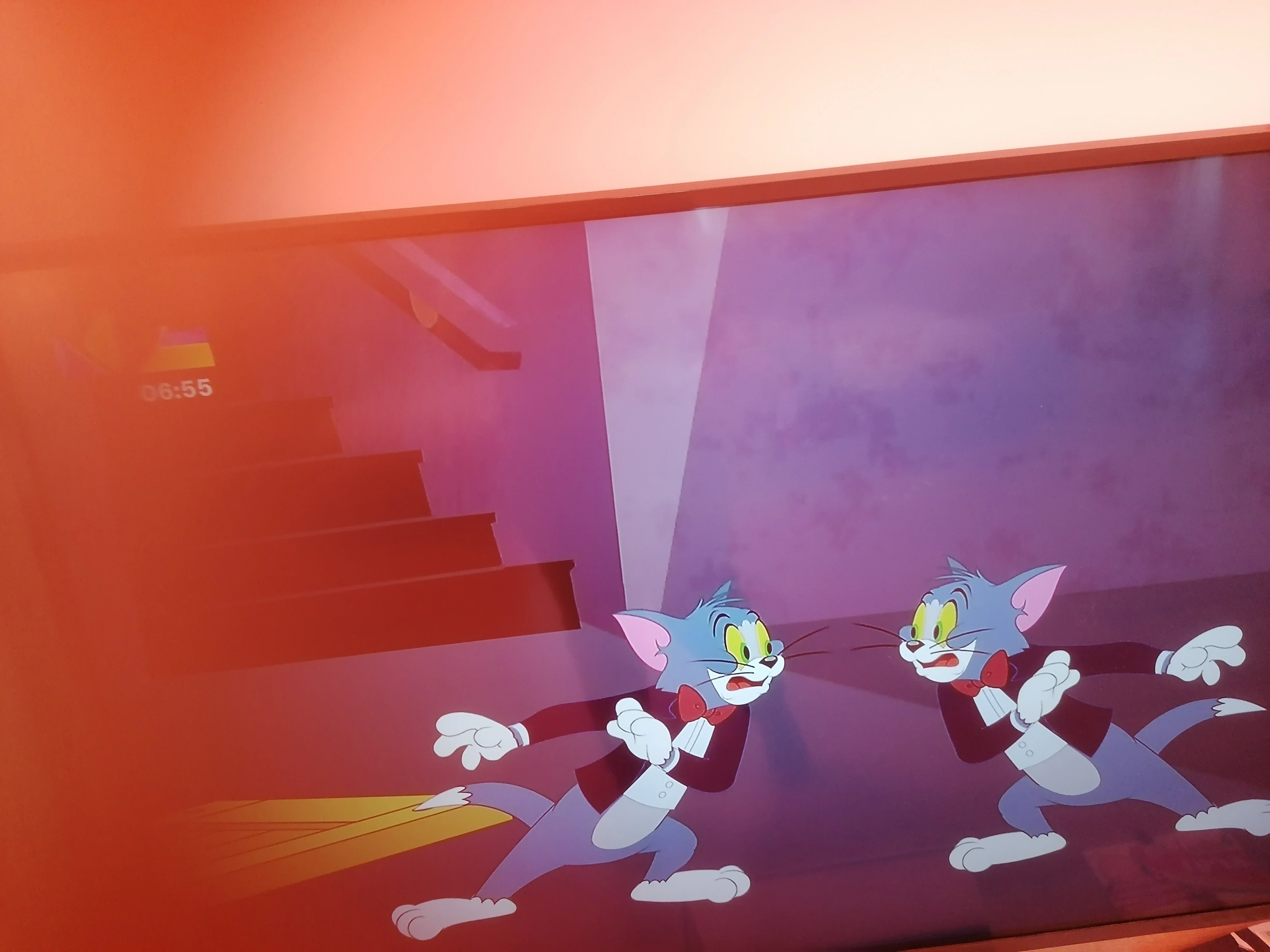 The Lithuanian dub of The Tom and Jerry Show (2014) airs on LNK | Fandom