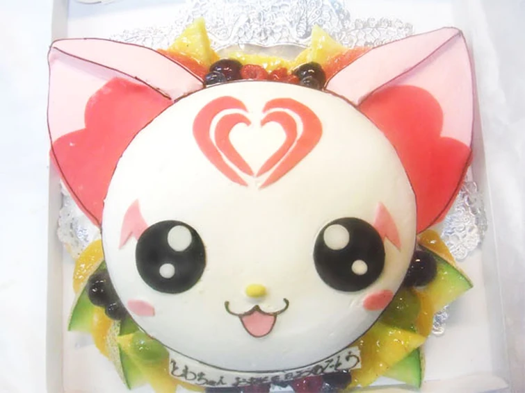 The Real Precure Cakes in the Japan. | Fandom