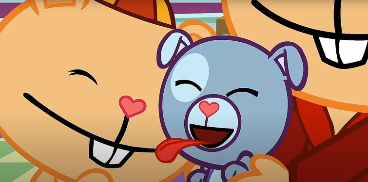 My favorite scene in doggone it with the dog licking the cub, | Fandom