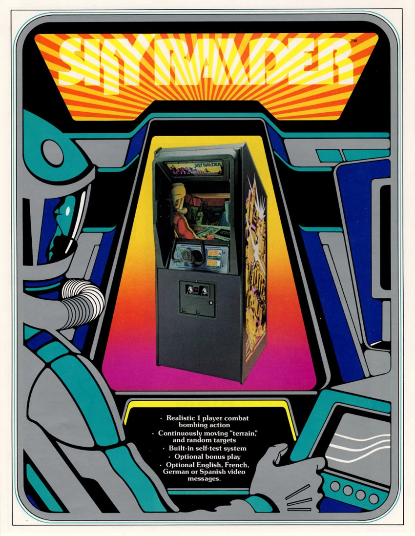 Turning an Arcade Game to a Character (Part 2). You guys Design them ...