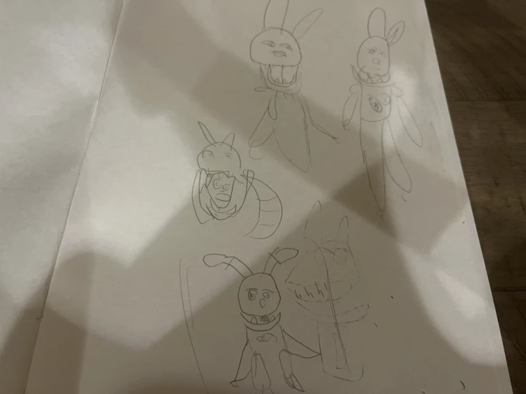 Drawing of spring trap | Fandom