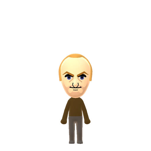 How ugly is this Mii? | Fandom