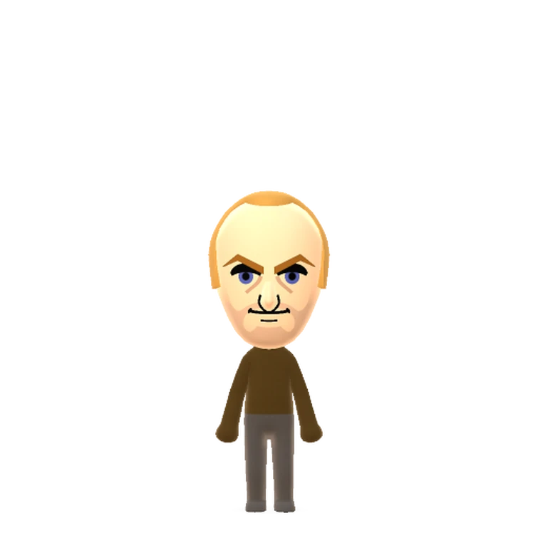 How ugly is this Mii? | Fandom