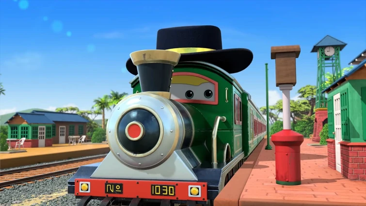 Disney Pixar Trains | Fandom