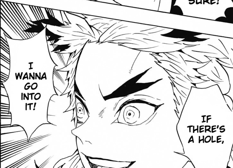 bro really said this | Fandom
