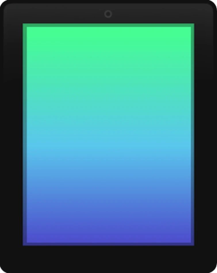 Which version of the iPad asset do you like the most? (More details in ...