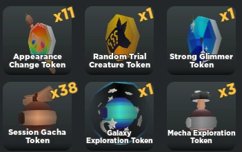 Trading tokens for creatures or mush | Fandom