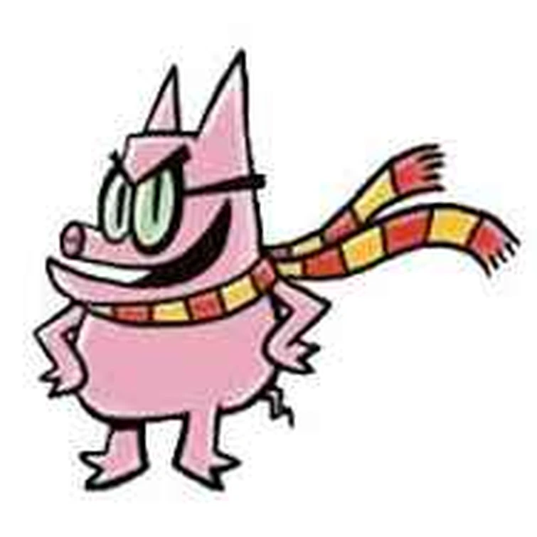 Is Piggy (Dog Man) Silly PE? | Fandom