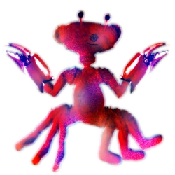 Is crab bear related to the TEA TIME bear clone??? | Fandom