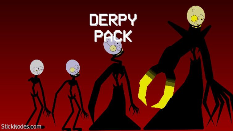 I made a sticknodes derpy pack | Fandom