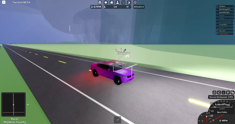 Discuss Everything About Twisted (Roblox Game) Wiki | Fandom