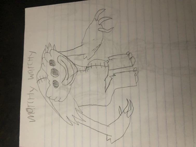 Motchy watchy | Fandom