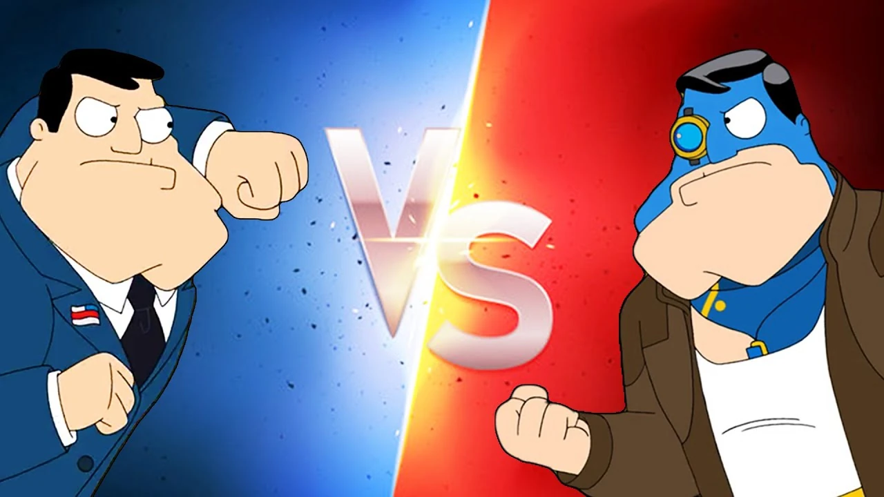 Is Stan Smith A Good Father? | Fandom