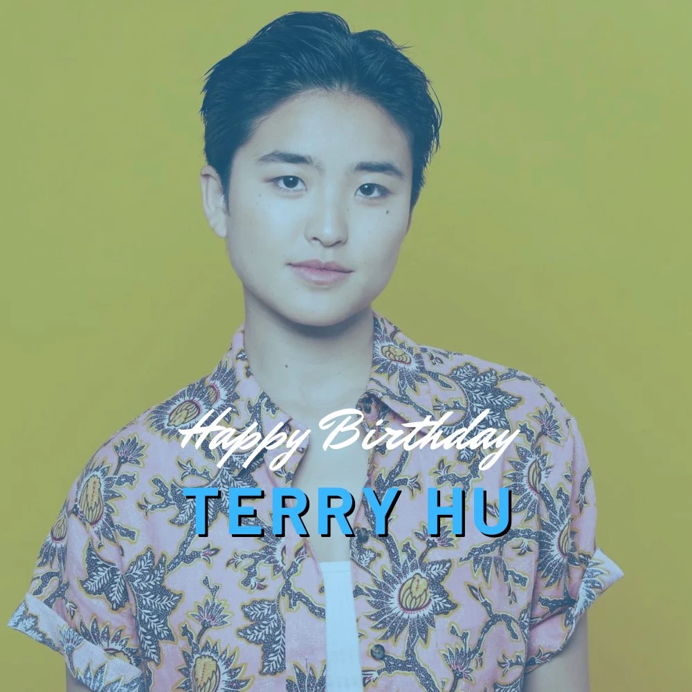 Happy birthday Terry Hu! 💙🥳 | Fandom
