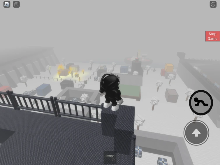 Silly build mode thing | Fandom