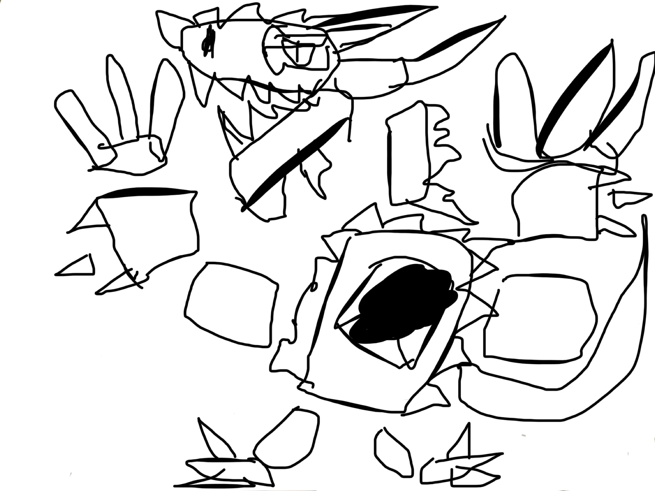 Fan made enemy | Fandom