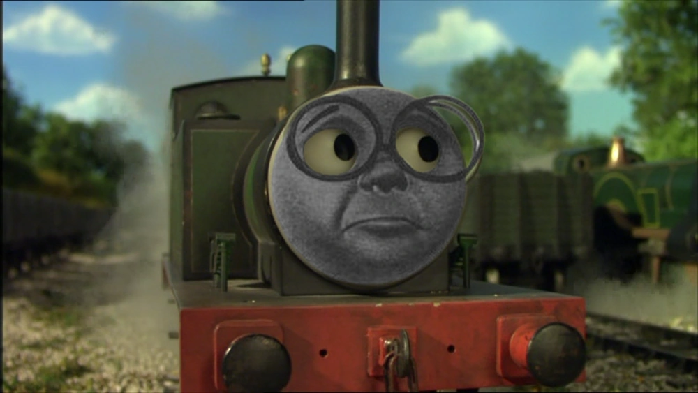 Whiff with his unused face | Fandom