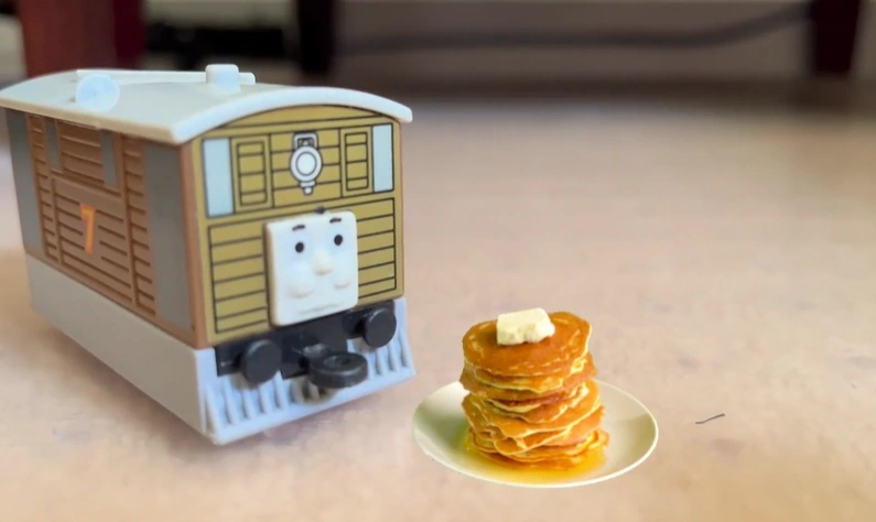Pancake | Fandom