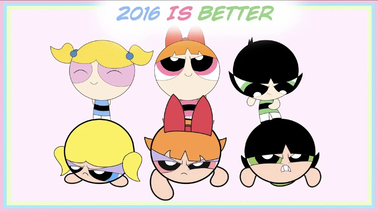 The powerpuff girls 2016 is better | Fandom