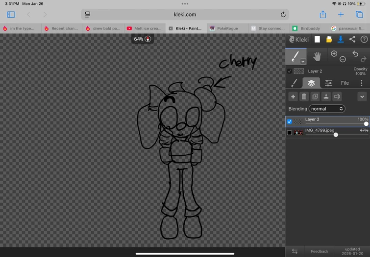 Melt ice cream but it’s poppy and looey (I haven’t drawn poppy yet 😂 I ...