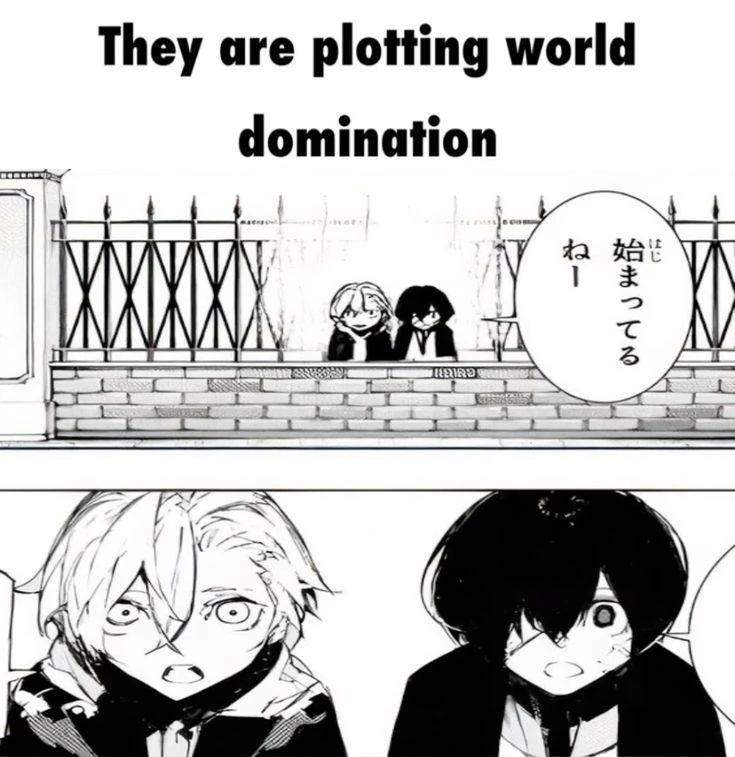 So for any bsd fan here | Fandom