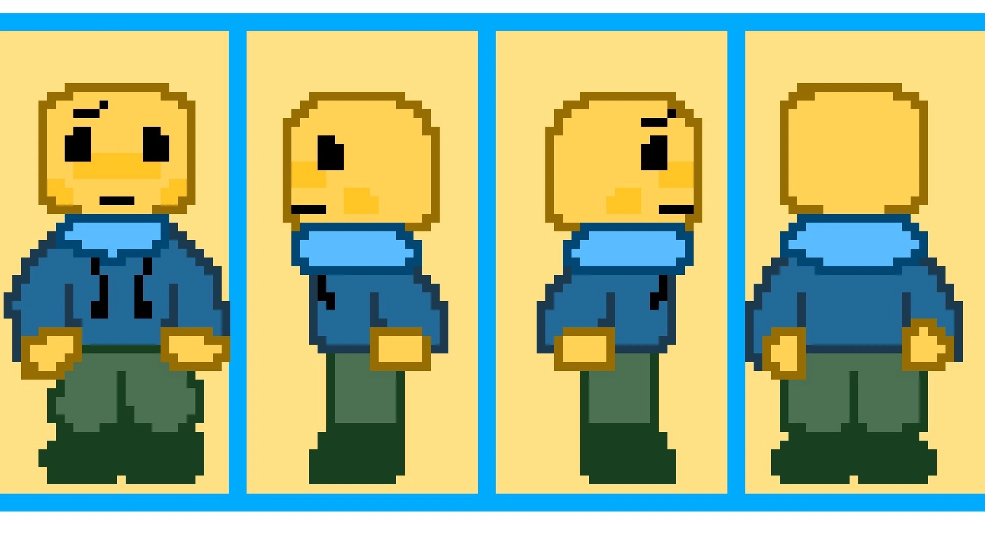 noob sprites! (Deltarune x FORSAKEN) | Fandom