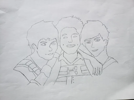 TMR Drawings! | Fandom