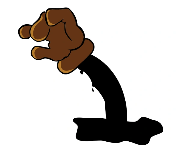 Hand from BaTiM | Fandom