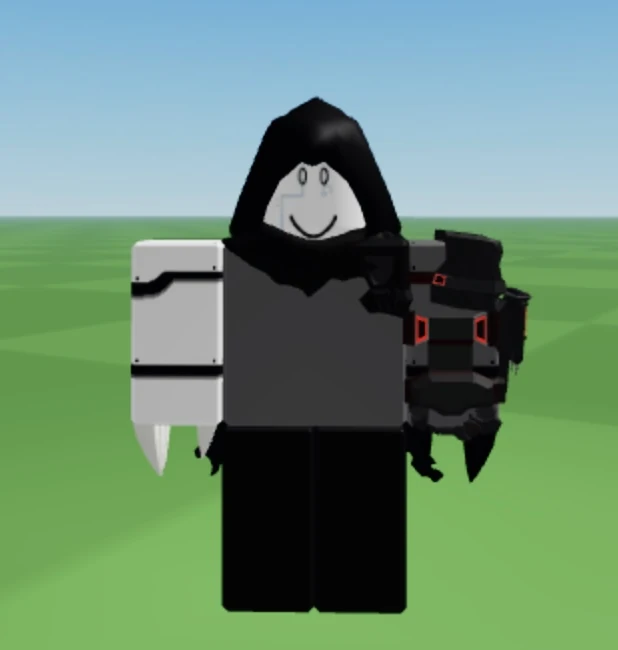 What kill animation do you think this guy would do | Fandom