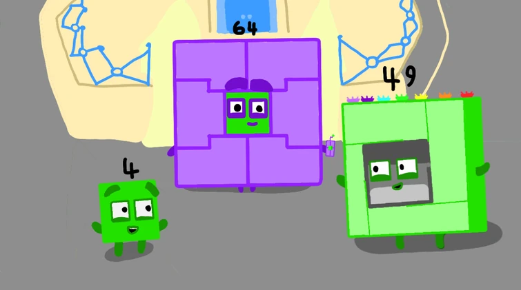 Discuss Everything About Numberblocks Wiki | Fandom