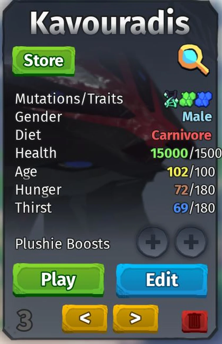 Selling/trading rare muts | Fandom