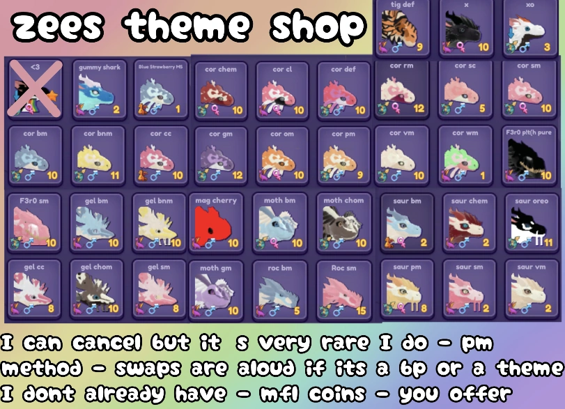 LF THEMES? COME HERE!! | Fandom