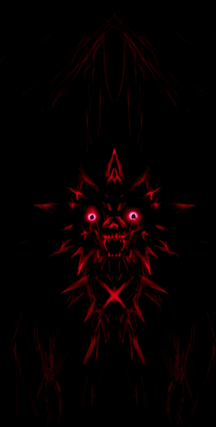 Fear the crystallized beast.. By the way, it's my first art in Ibis ...
