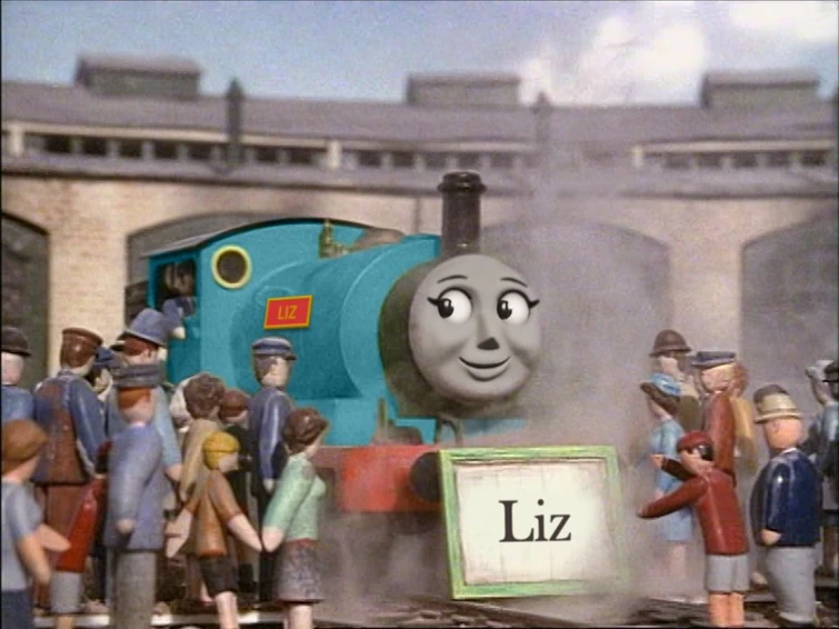 Discuss Everything About Thomas the Tank Engine Wiki | Fandom