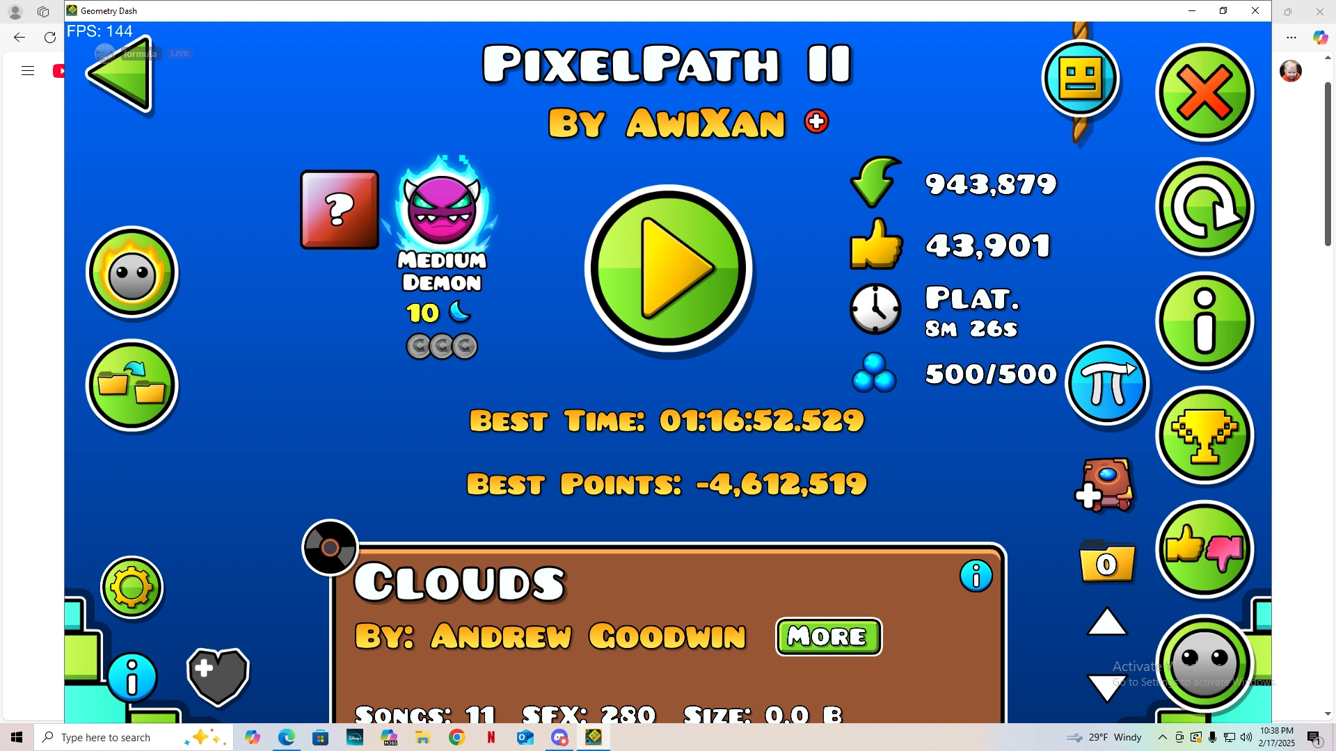 GG second platformer demon | Fandom