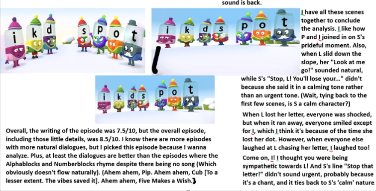 Discuss Everything About Numberblocks Wiki | Fandom