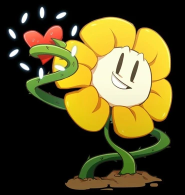 Ronald McDonald vs Flowey | Fandom
