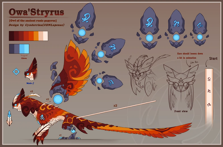 Ghartokus X Owa’Stryrus Skin | Fandom Ghartokus X Owa’Stryrus Skin | Fandom