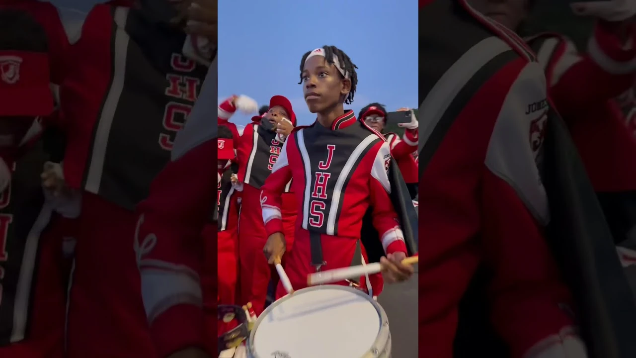 A Band Geek's Guide To The 2024 Marching Band Lineup: Jonesboro High ...