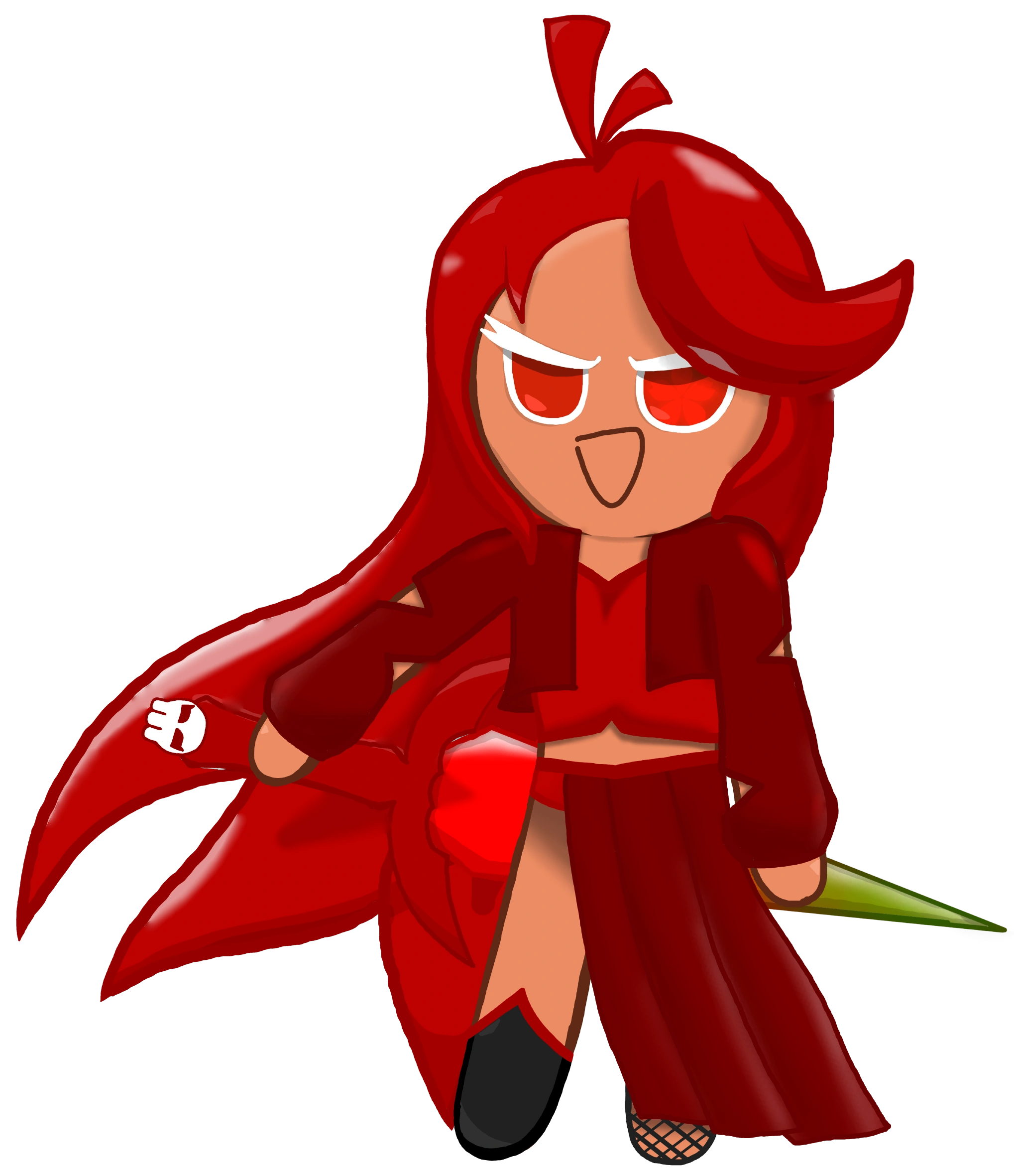 Cayenne Cookie! | Fandom