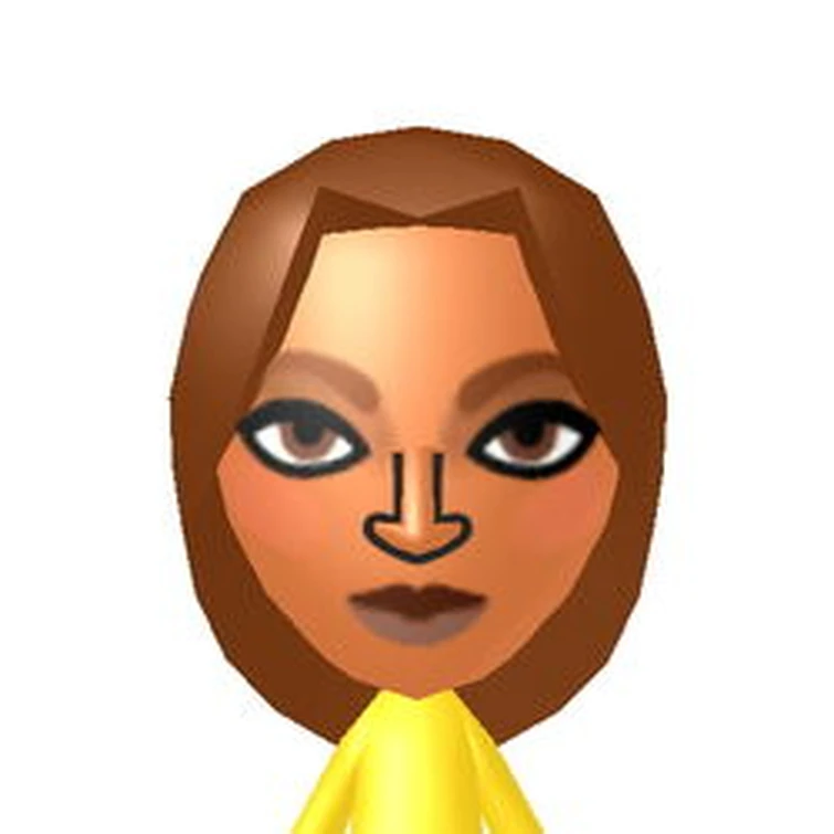 Have You Ever Though A CPU MII Looked Like Somebody That Nobody Else ...